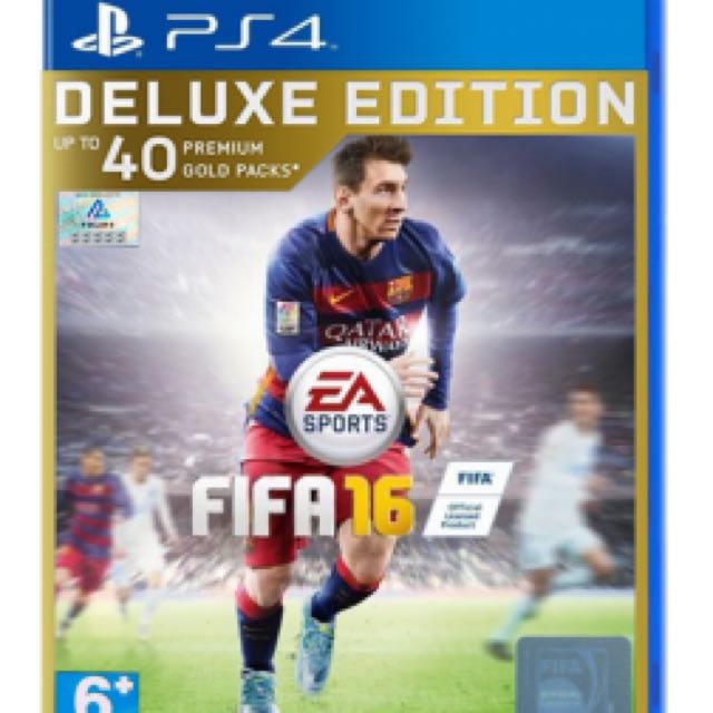 FIFA 16 DLC CODE REDEEMED, Hobbies & Toys, Toys & Games on Carousell