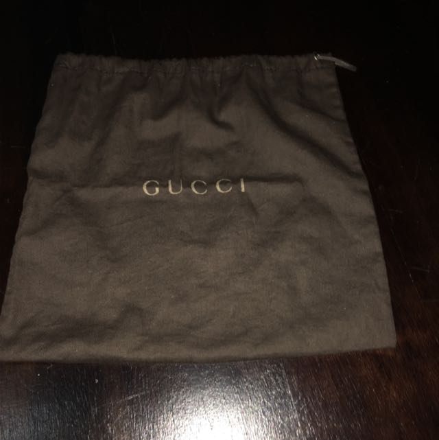 Gucci Draw String Bag, Women's Fashion, Bags & Wallets, Cross-body Bags ...