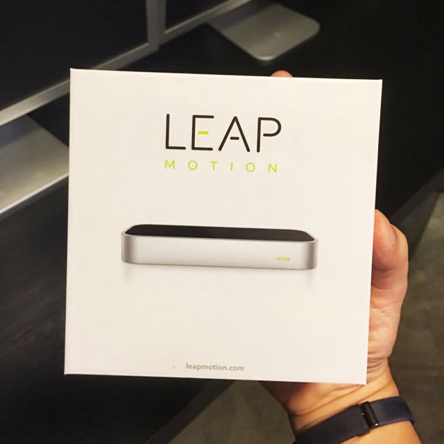 LEAP MOTION, Health & Nutrition, Health Monitors & Weighing Scales on ...