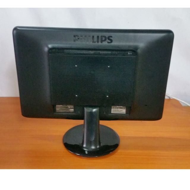 Philips 202EL2: 20" LED Monitor, Health & Nutrition, Health Monitors ...