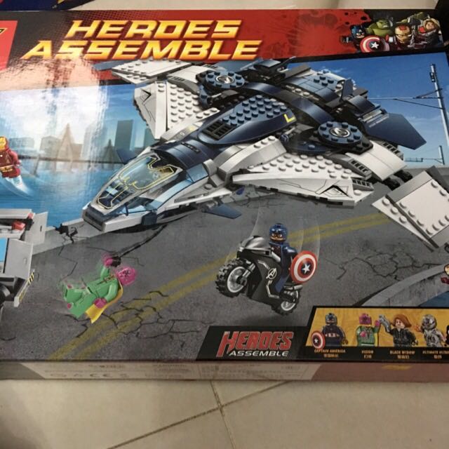 Replica Lego, Hobbies & Toys, Toys & Games on Carousell