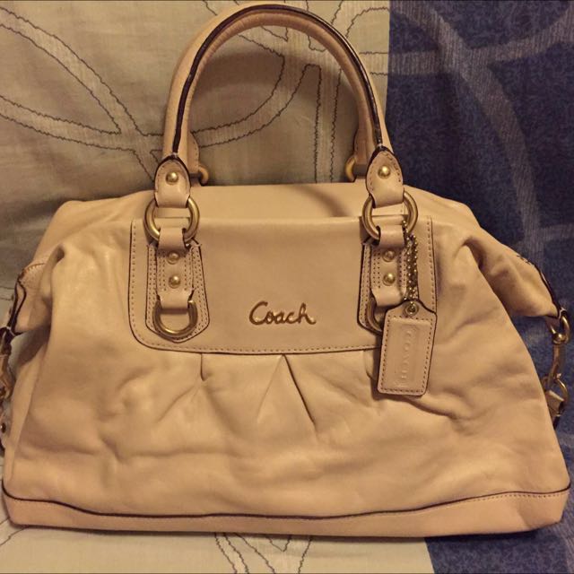 Used Coach Bag, Luxury on Carousell