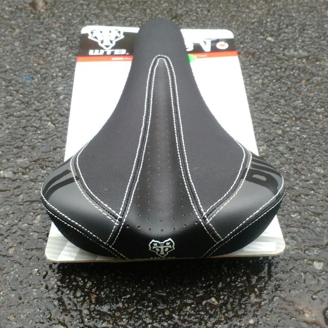 WTB Pure V Comp Saddle, Bulletin Board, Looking For on Carousell