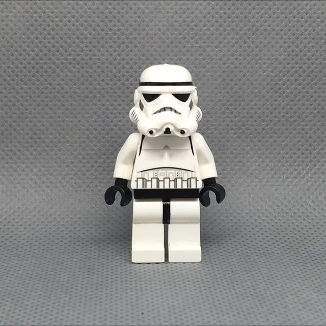 7667 Lego Storm Trooper, Hobbies & Toys, Toys & Games on Carousell