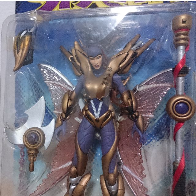 McFarlane Toys Spawn Series 9 - Manga Spawn - The Goddess Action Figure ...