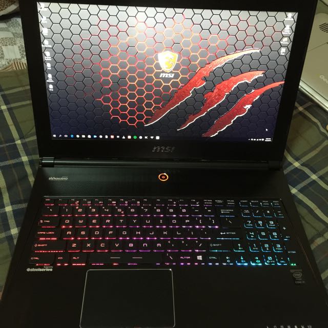 MSI GS60 2QD - XOTIC PC (non Negeo), Computers & Tech, Parts ...