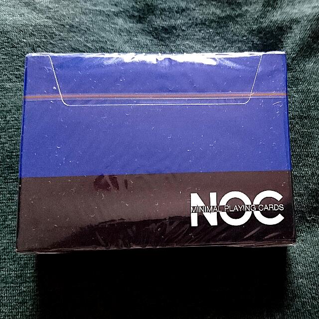NOC v3s (blue), Hobbies & Toys, Toys & Games on Carousell