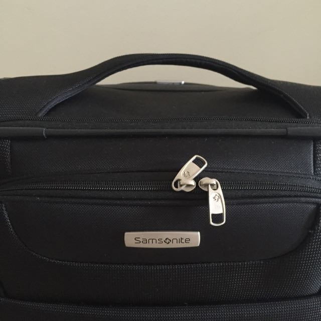SAMSONITE CABIN BAG, Luxury on Carousell