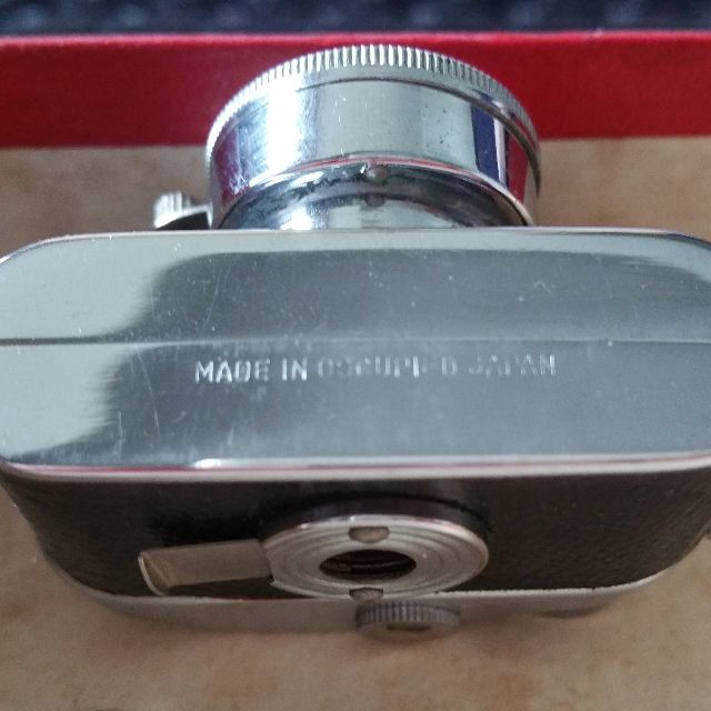 Vintage Toko Mighty Mini Spy Camera Made in Occupied Japan rare ...