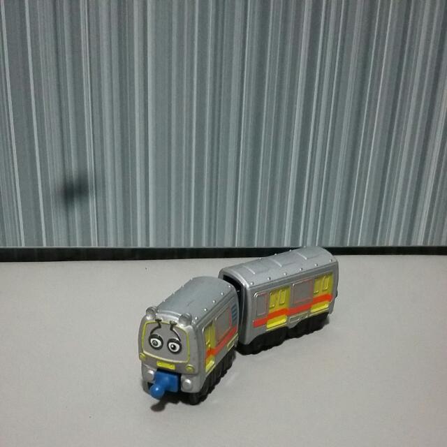 Chuggington Train - Emery, Hobbies & Toys, Toys & Games on Carousell