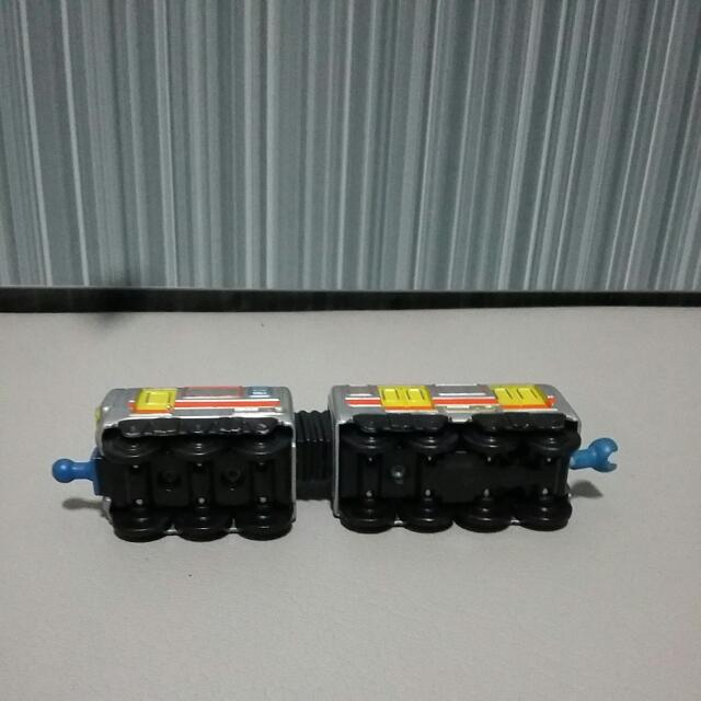 Chuggington Train - Emery, Hobbies & Toys, Toys & Games on Carousell