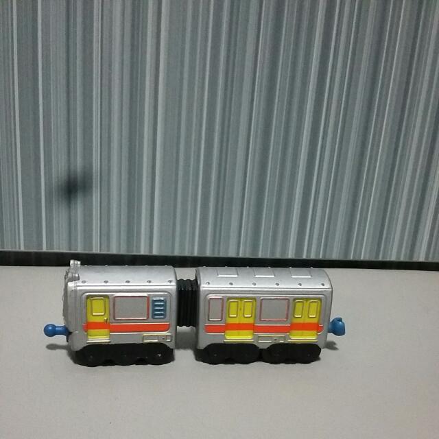 Chuggington Train - Emery, Hobbies & Toys, Toys & Games on Carousell
