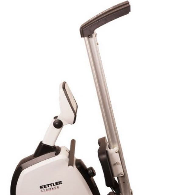 Kettler Stroker Rowing Machine, Sports Equipment, Exercise & Fitness ...