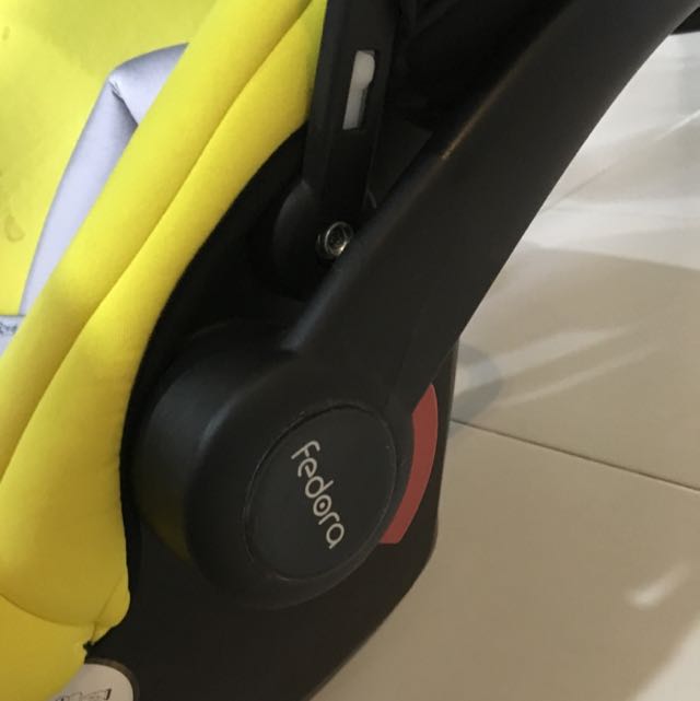 Newborn Car Seat, Babies & Kids, Going Out, Car Seats on Carousell