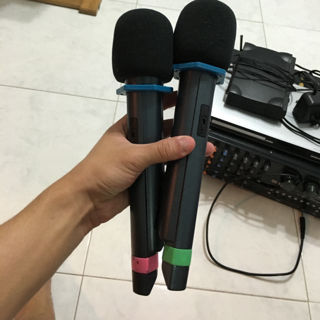 SMG DA-88 Professional Mixing Amplifier, Computers & Tech, Parts ...