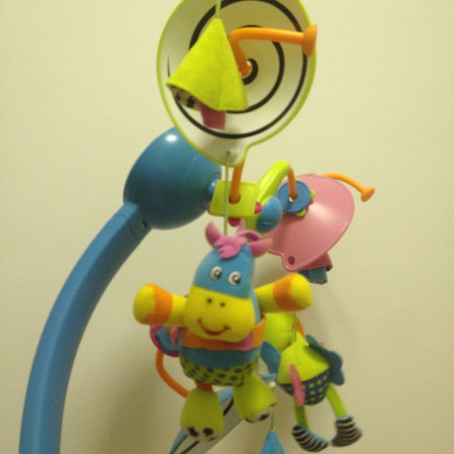 Tiny Love Symphony Musical Mobile, Babies & Kids, Infant Playtime on ...