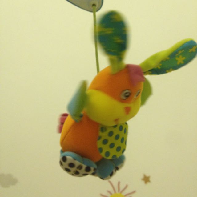 Tiny Love Symphony Musical Mobile, Babies & Kids, Infant Playtime on ...