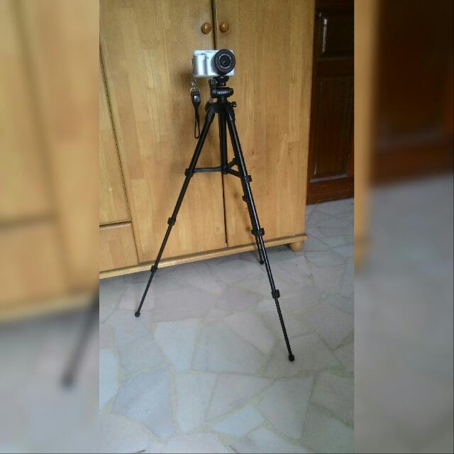 Tripod Sony VCT R100, Photography, Photography Accessories, Tripods ...