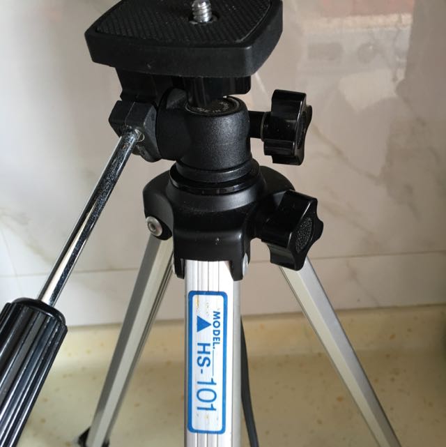 Used Camera Stand, Photography, Video Cameras on Carousell