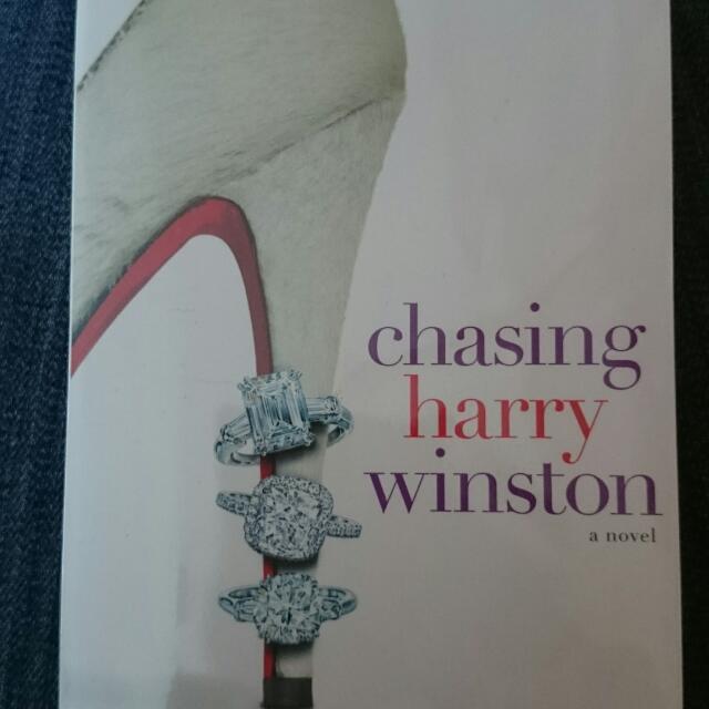 Chasing Harry Winston, Hobbies & Toys, Memorabilia & Collectibles, Fan ...