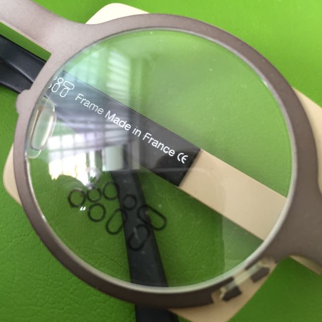 Eye DC designer Frame, Women's Fashion, Watches & Accessories ...