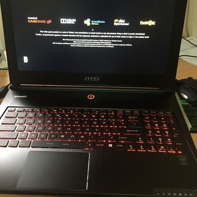 MSI GS60 2QD - XOTIC PC (non Negeo), Computers & Tech, Parts ...