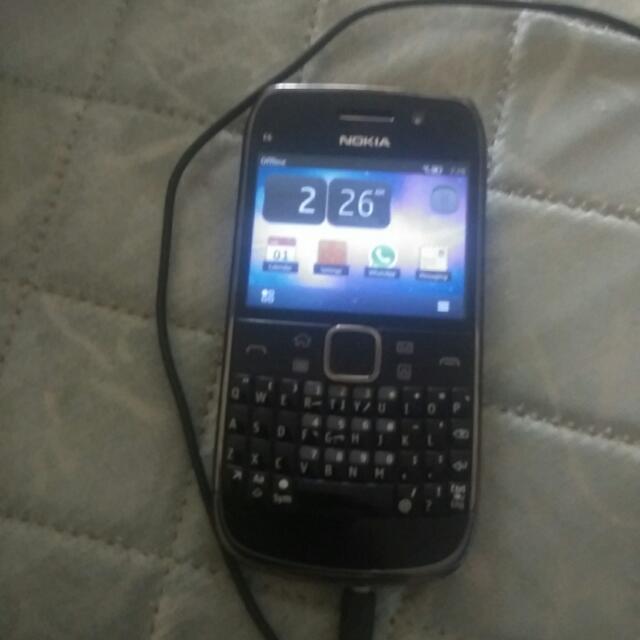 Nokia Touch And Type, Computers & Tech, Parts & Accessories, Networking ...