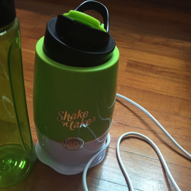 Shake & Take Blender, TV & Home Appliances, Kitchen Appliances, Juicers ...