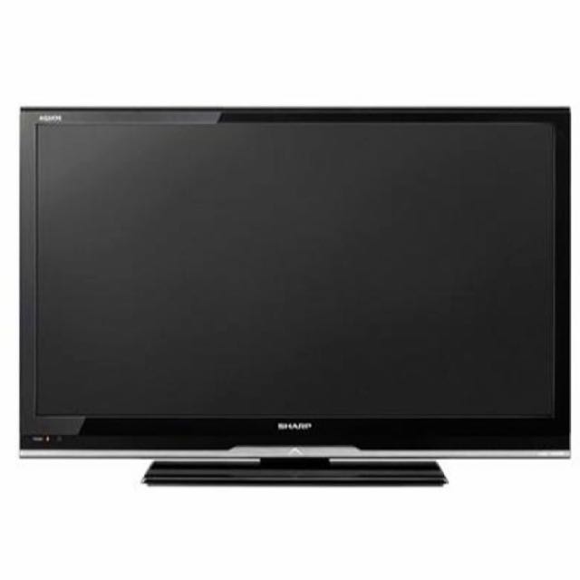 Sharp Aquos 32" LED TV, TV & Home Appliances, Washing Machines and Dryers on Carousell