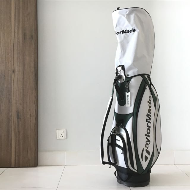 Taylormade Golf Cart Bag Sports Equipment Sports Games Golf On taylormade-golf-cart-bag-sports-equipment-sports-games-golf-on