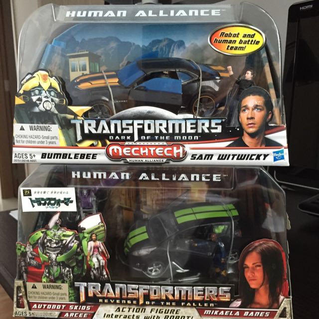 Transformer Human Alliance (item Reserved), Hobbies & Toys, Toys ...