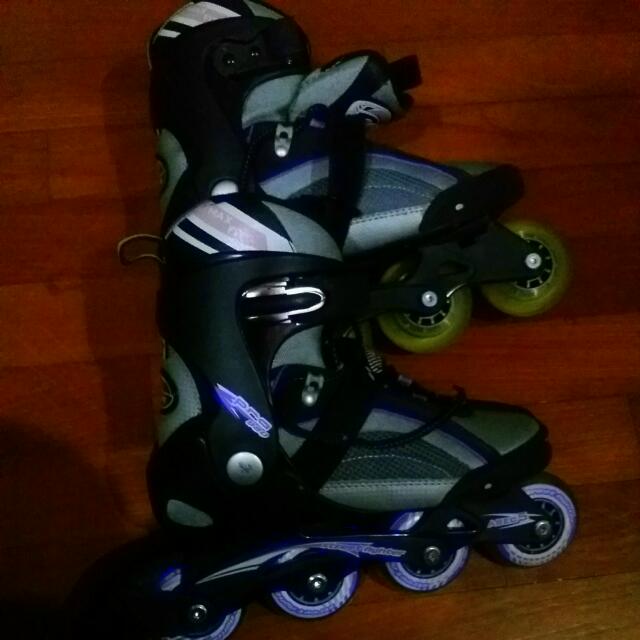 Used Street fighter Rollerblades, Sports Equipment, Sports & Games ...