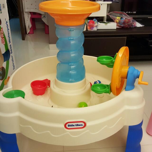Water Play, Babies & Kids, Infant Playtime on Carousell