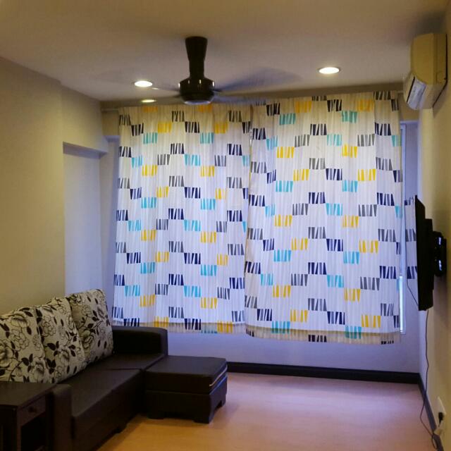 E-Tiara Serviced Apartment,Subang Jaya,Fully Furnished For Rent RM2500 ...