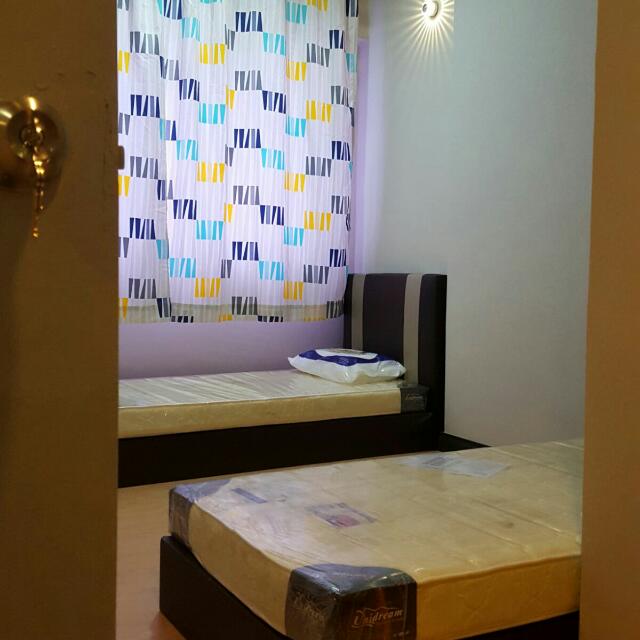 E-Tiara Serviced Apartment,Subang Jaya,Fully Furnished For Rent RM2500 ...