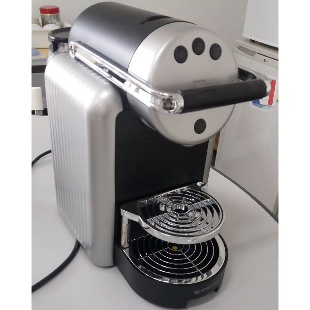 Nespresso Office Zenius Coffee Machine, TV & Home Appliances, Kitchen ...