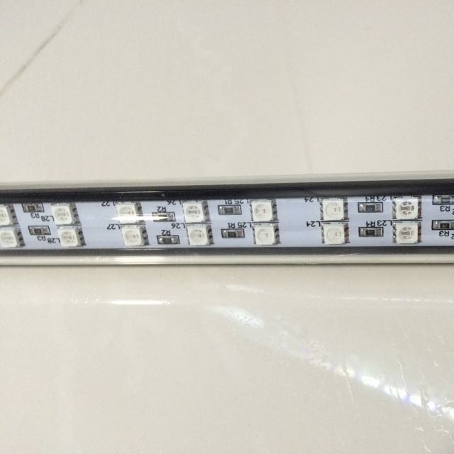 Red Arowana Tanning Led Light Set, Pet Supplies, Homes & Other Pet ...