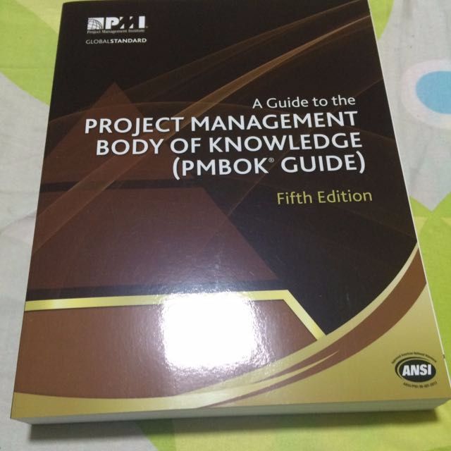 Rita PMP Exam Prep 8th Edition - Updated & PMBOK, Hobbies & Toys, Books ...