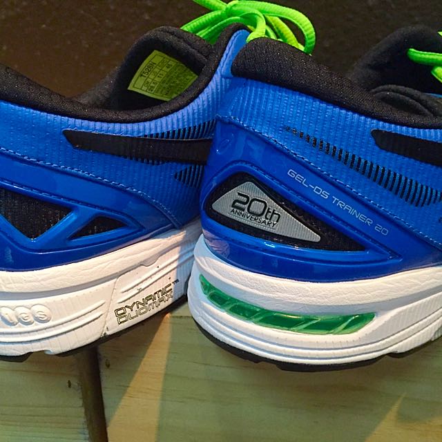 NEW Asics DS Trainer 20 GEL CHEAP, Sports Equipment, Sports & Games ...