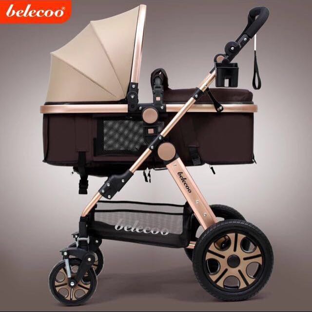 Belecoo Stroller, Babies & Kids, Going Out, Strollers on Carousell