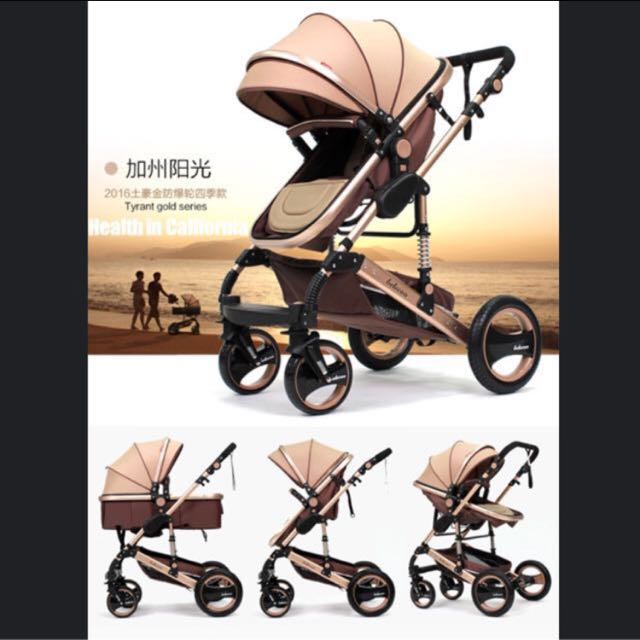 Belecoo Stroller, Babies & Kids, Going Out, Strollers on Carousell