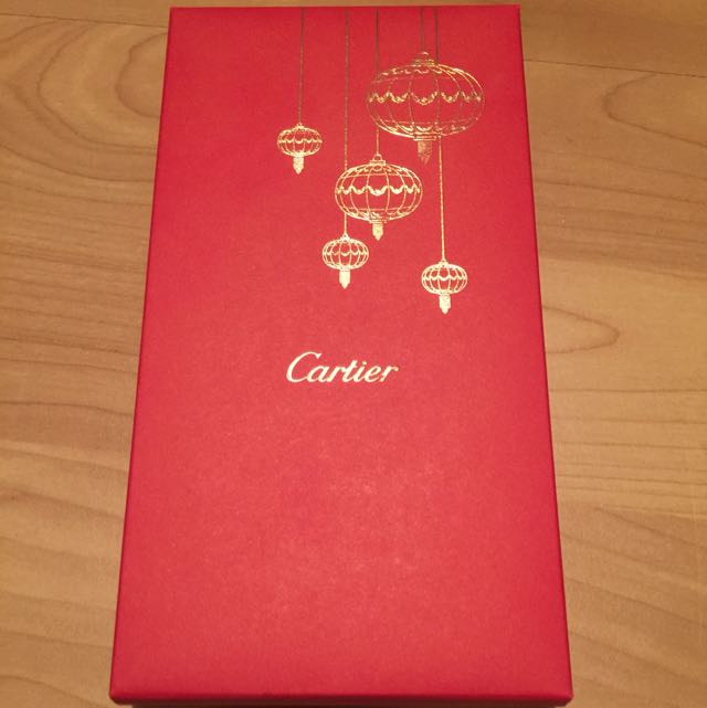 Cartier Red Packet, Everything Else on Carousell