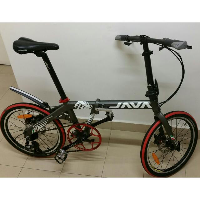 Java Fit Upgraded, Sports Equipment, Bicycles & Parts, Parts ...