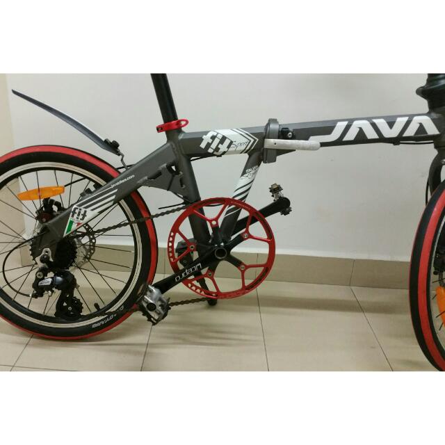 Java Fit Upgraded, Sports Equipment, Bicycles & Parts, Parts ...