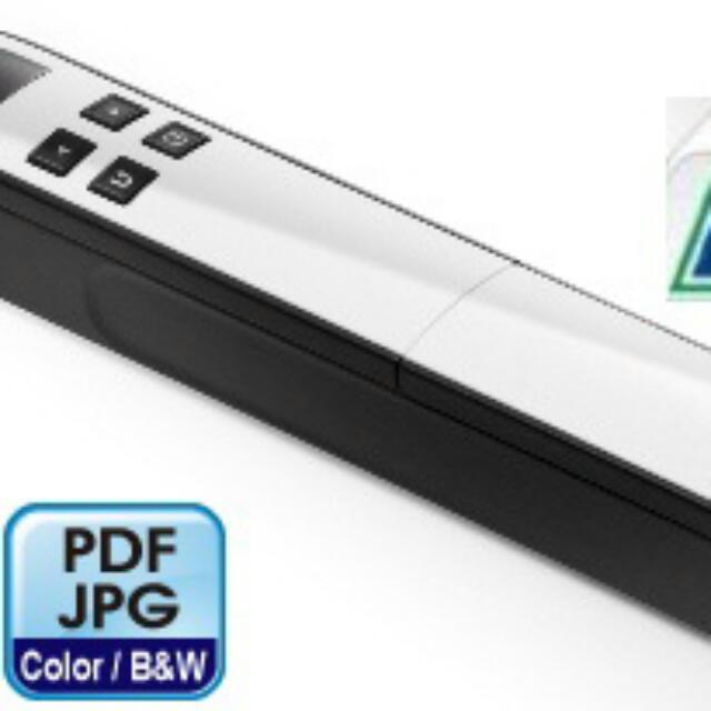 Magic portable scanner, Everything Else on Carousell