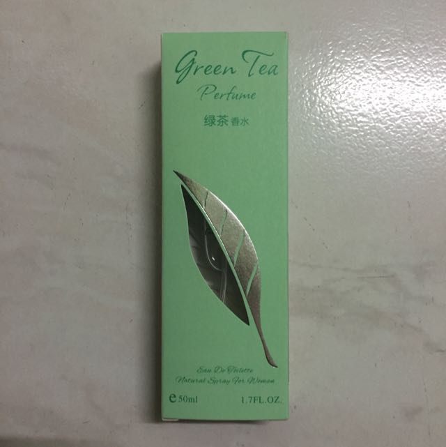 Miniso Green Tea perfume, Women's Fashion, Jewelry & Organisers, Body ...