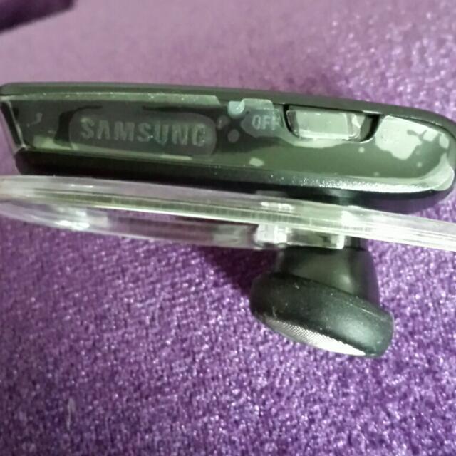 Samsung HM 1300 bluethooth, Computers & Tech, Parts & Accessories ...