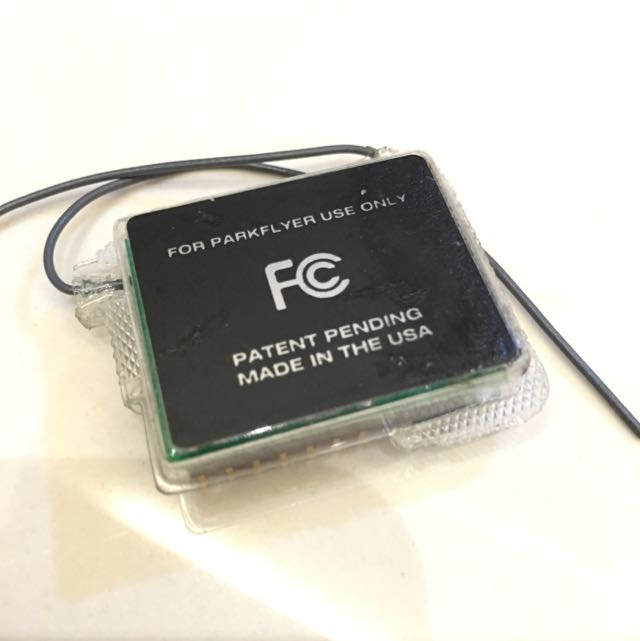 Spektrum AR6000 Receiver, Hobbies & Toys, Toys & Games on Carousell