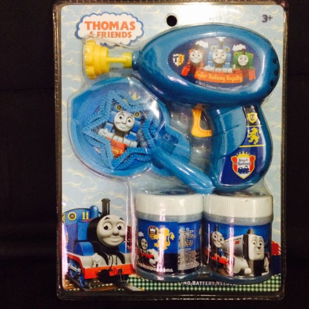 Thomas & Friends Bubble Water Blaster, Hobbies & Toys, Toys & Games on ...