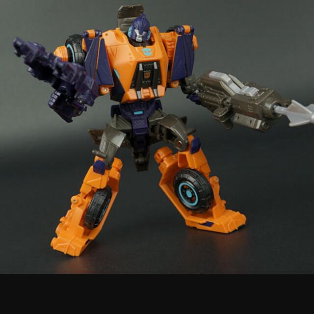 Transformers Foc Game Impactor loose Complete in Gd Condition, Hobbies ...